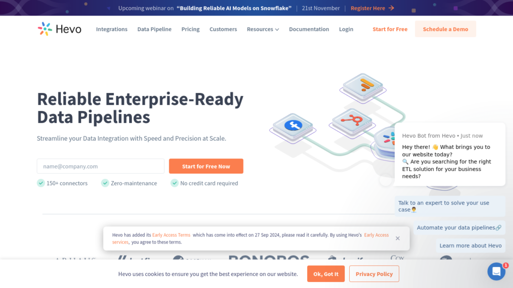 AI-powered Data Extraction | FlowHunt