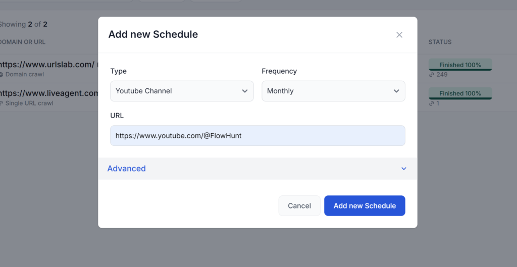How to Chat with YouTube Videos Using AI: Get Instant Insights from Any Video | FlowHunt