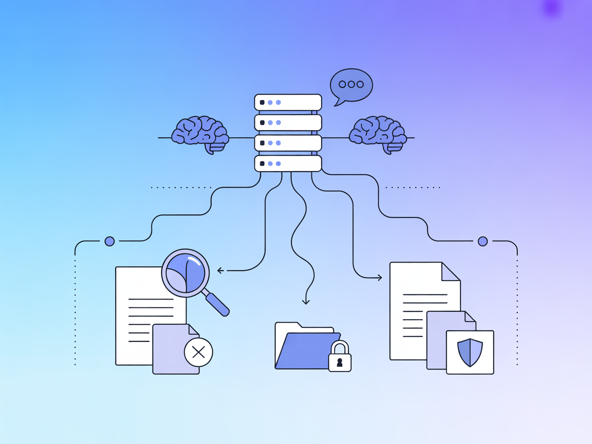 Reexpress MCP Server | FlowHunt