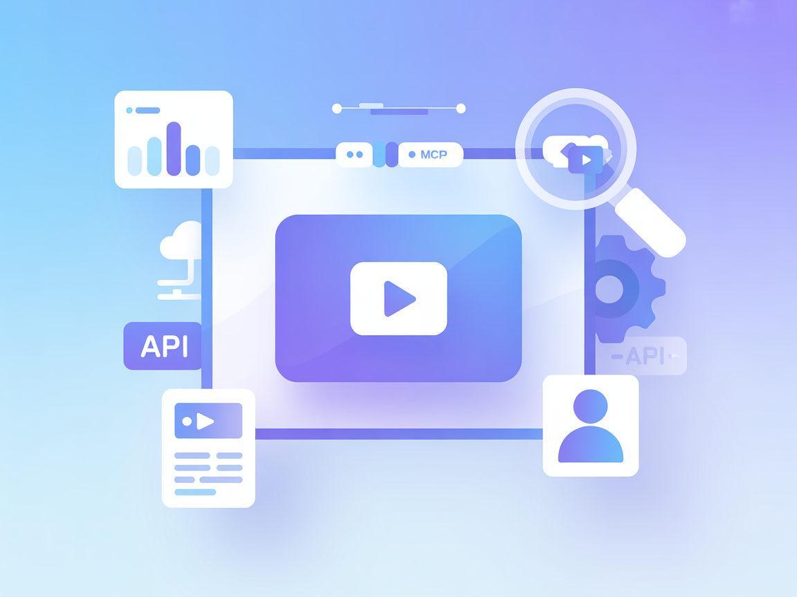 YouTube MCP Server Integration | FlowHunt