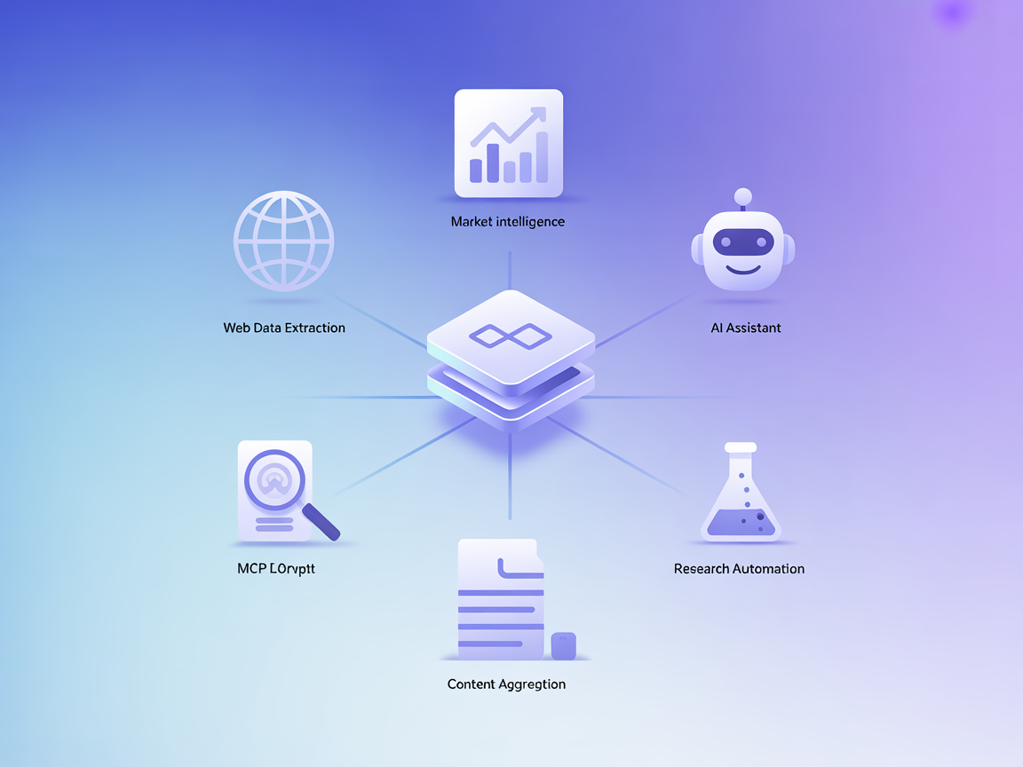 Oxylabs MCP Server | FlowHunt