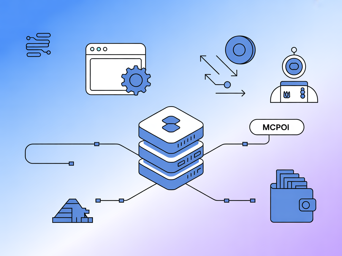 Jupiter MCP Server para Trocas de Tokens Solana | FlowHunt