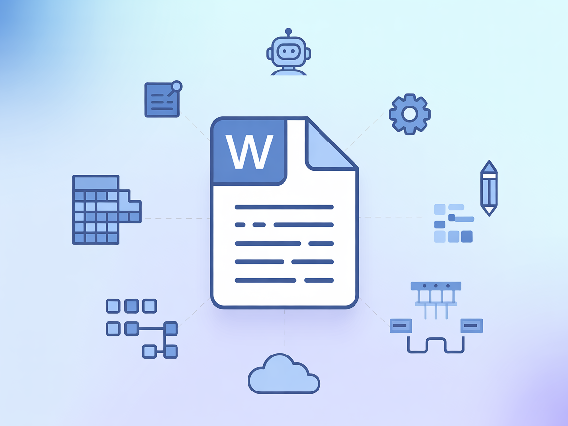 Office-Word MCP Server | FlowHunt