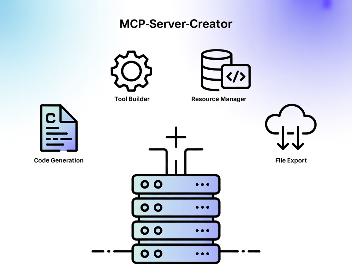 MCP-Server-Creator MCP 服务器 | FlowHunt